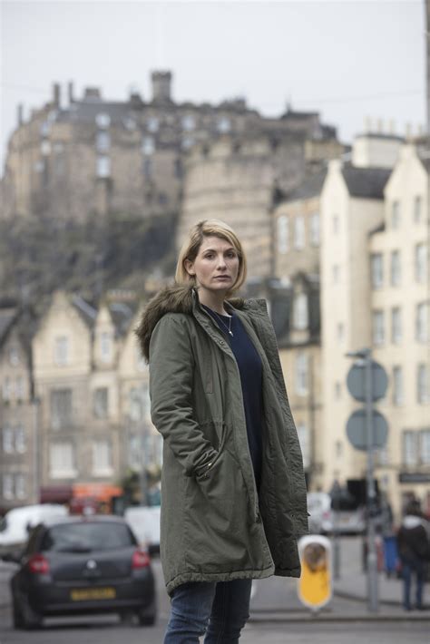 New Doctor Who Star Jodie Whittaker Is Out Of Her Depth In New Medical