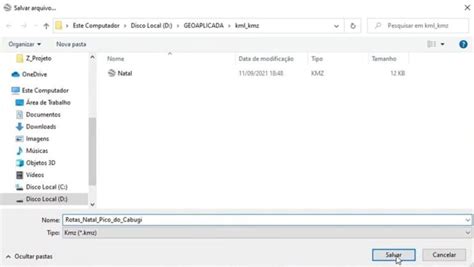 Como Abrir Arquivos KML E KMZ No QGIS E Exportar Para Shapefile