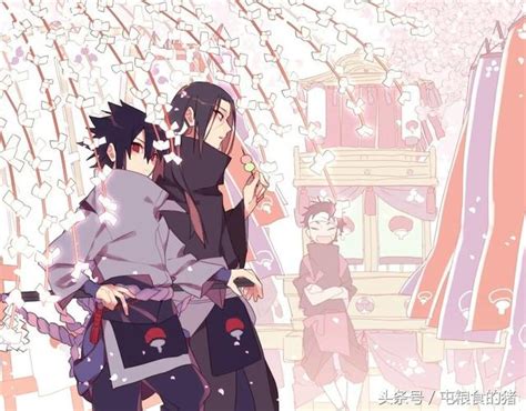 《火影忍者》——鼬神 每日頭條