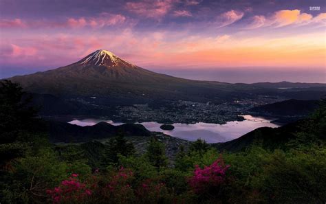 Mt Fuji Desktop Wallpapers Top Free Mt Fuji Desktop Backgrounds My