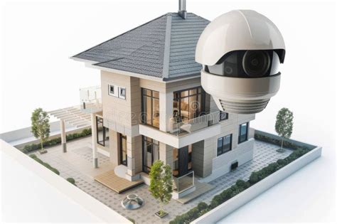 Advanced Technology In Security Cameras Enhances Surveillance Systems