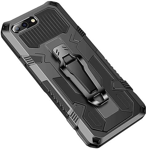 Fucozan Iphone 8 Plus Case Military Grade Protective Phone Case