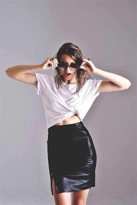 Model Rebeka2day Model Milan 2013 Editorial