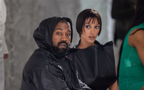 Bianca Censori Forgetting Underwear On Paris Date With Kanye Could