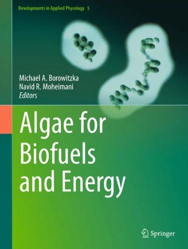 خرید و قیمت دانلود کتاب Algae For Biofuels And Energy ویرایش 1 ترب