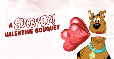 ‎a Scooby Doo Valentine Bouquet On Apple Music