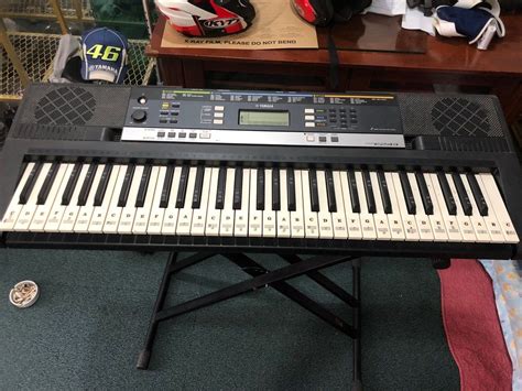 Yamaha Keyboard PSR E243 Audio Portable Music Players On Carousell