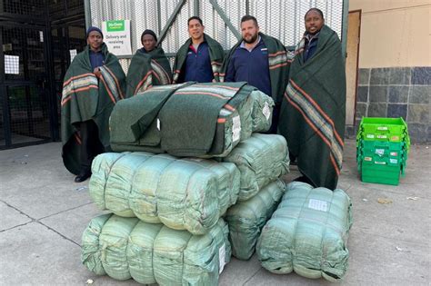 Dis Chem Foundations Annual Blanket Campaign Spreading Warmth To Those In Need Impact Sa