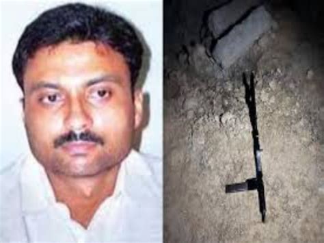 Magisterial Investigation Started In Gangster Vinod Upadhyay Case