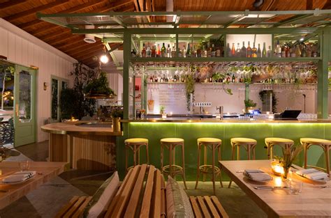 Butchers Daughter Goes Glam In West Hollywood