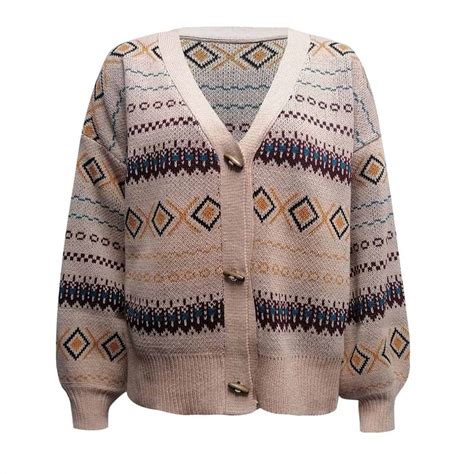 Aztec Cardigan Aztec Spirit