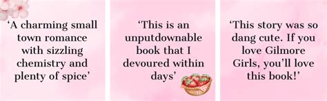 The Strawberry Patch Pancake House A Small Town Romance Perfect For