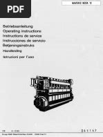 KOOP Operators and Parts Manual 192F | PDF