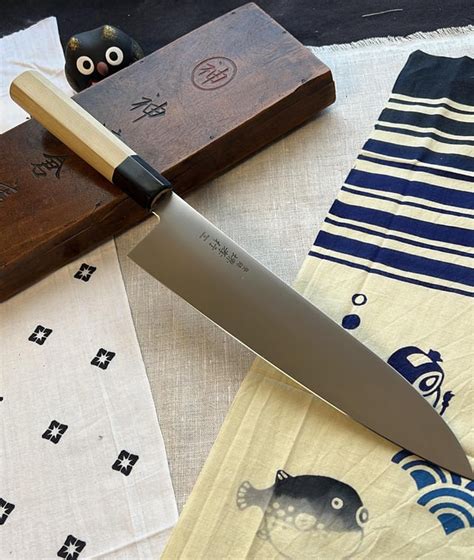 Takayuki Gtand Chef Gyuto 240mm 160 R Chefknivestogo