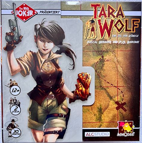Tara Wolf Im Tal Der Könige Bobsis World Shop