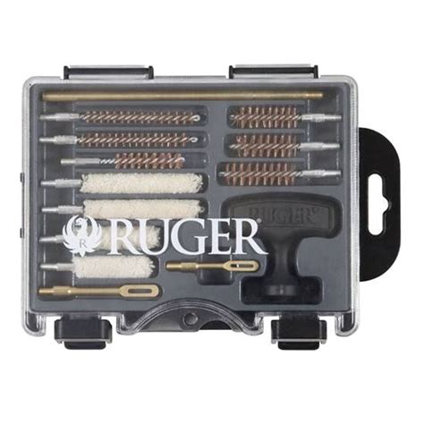 Allen Ruger Compact Handgun Cleaning Kit 384045 Cal