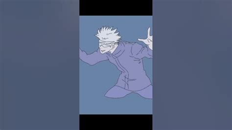 Migumi And His Dads😂 Fypシ゚viral Art Jjkgojomegumifushiguro