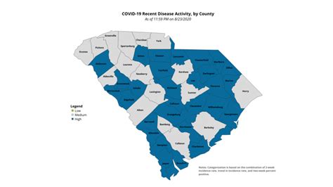Dhec Data 17 Counties Could Have Partial In Person Classes Wbtw