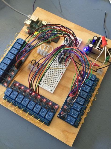 Mejores Im Genes De Proyectos De Electronica En Electronics