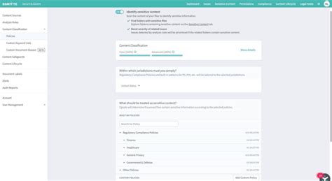 Using Egnytes Intelligent Document Classification To Quickly Locate