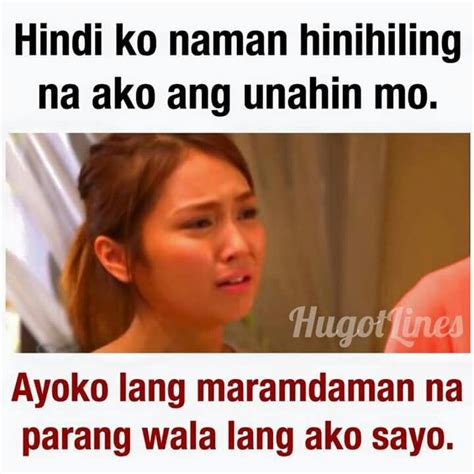 Hugot Bisaya Quotes Patama Quotes Hurt Quotes Self Quotes Photo