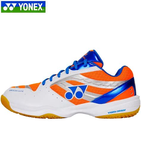 Новое поступление Yonex бадминтон обувь для мужчин и женщин бадминтон ...