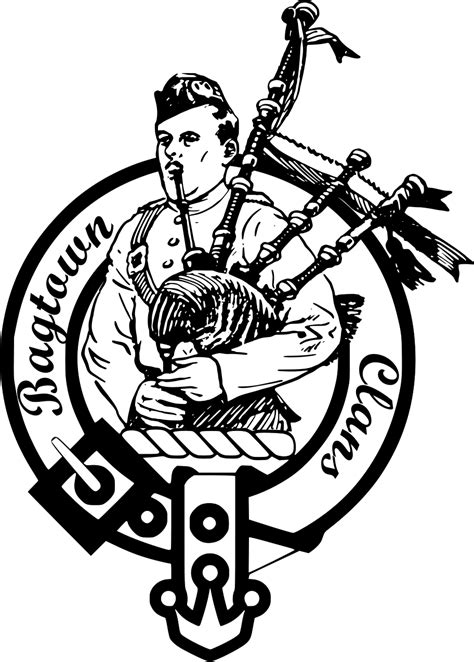 Clan Graham Bagtown Clans