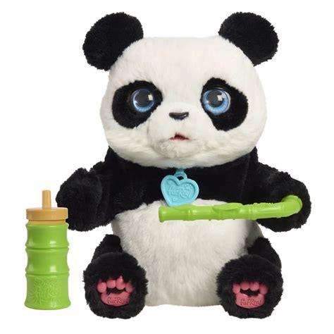 Furreal Coco The Tumbling Panda Kmart
