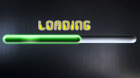 After Effects Intro Loading Screen Youtube