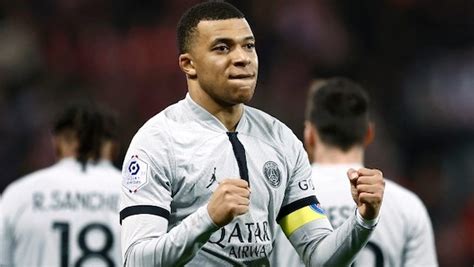 Kylian Mbappe Scores Last Minute Winner In Ligue 1 As Psg Bounce Back