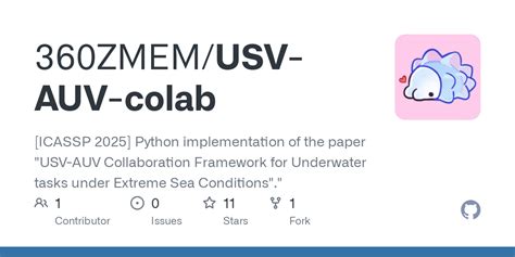 GitHub 360ZMEM USV AUV Colab Python Implementation Of The Paper USV AUV Collaboration