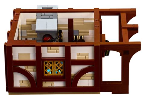 Lego Ideas 21325 Mittelalterliche Schmiede Offiziell Vorgestellt