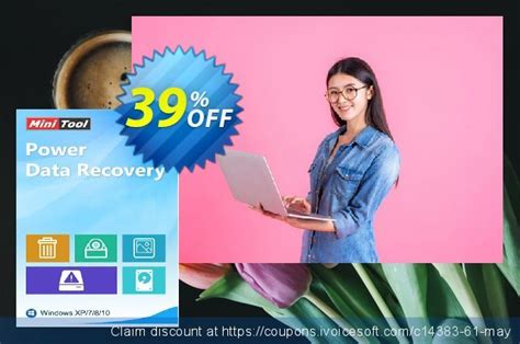 Off Minitool Power Data Recovery Ultimate Coupon Code Oct