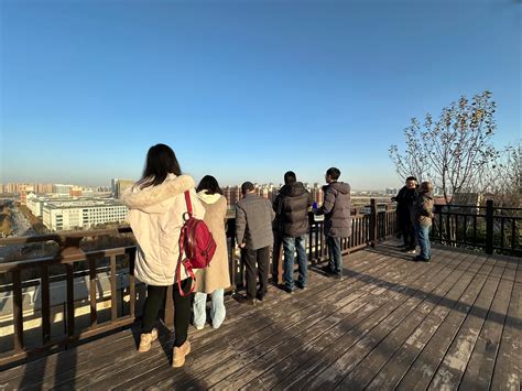 西藏大学来校调研创新港建设 西安交通大学校园规划与基本建设管理中心
