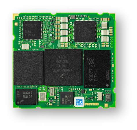 Imx 8m Mini Cortex A53m4 System On Module Phytec