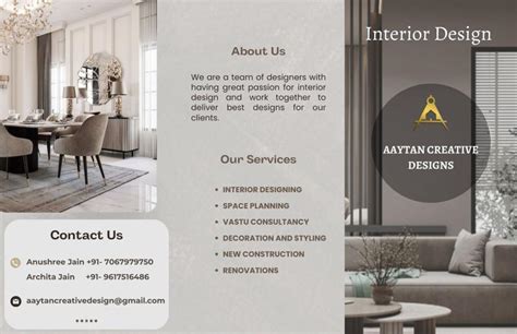 Archita Jain On Linkedin Brochure