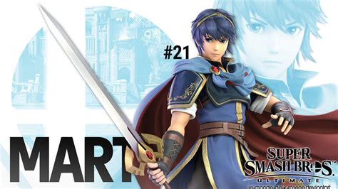 Super Smash Bros Ultimate Marth By Le Monde De K Rosene On Deviantart