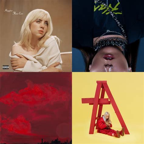 Friends Billie Eilish Playlist By Annika Spotify