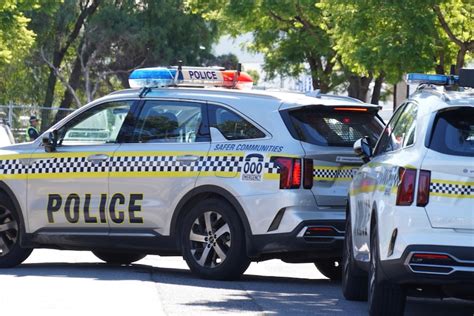 Man Charged Over Alleged Murder Of Two People At Rosewater In Adelaide