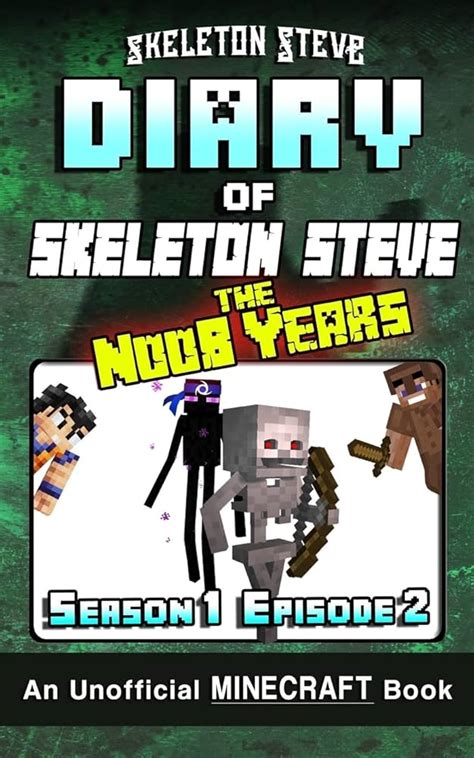 Steve Skeletons Minecraft