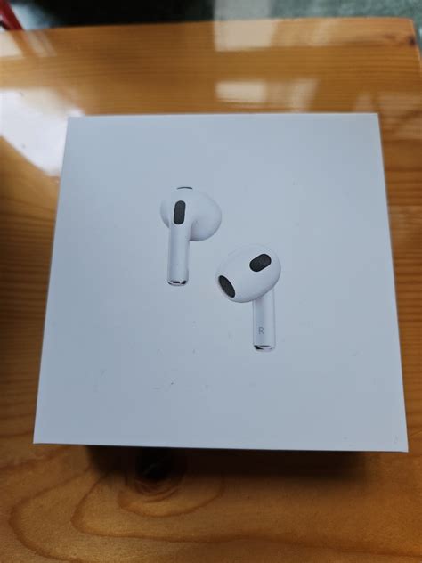 Apple Airpod 3 Magsafe 版 音響器材 耳機 Carousell