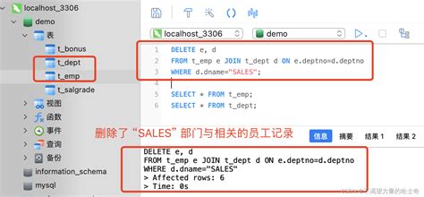 Mysql数据库数据删除操作详解mysql脚本之家