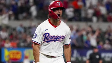 Texas Rangers Vs Houston Astros Score Full Game Recap