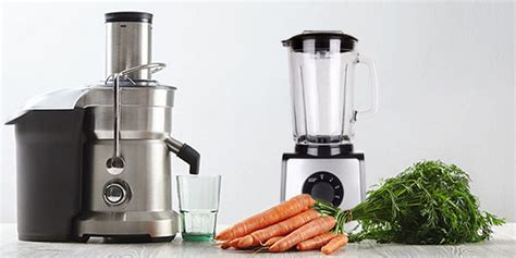 How To Serve The Blender Food Processor Juicer By