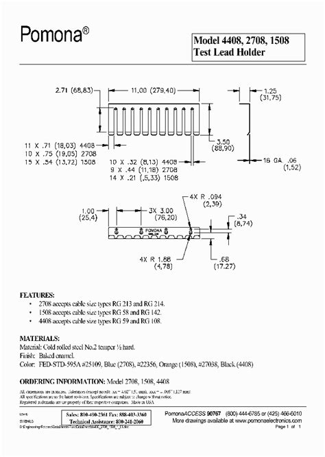 2708 4773231 Pdf Datasheet Download Ic On Line