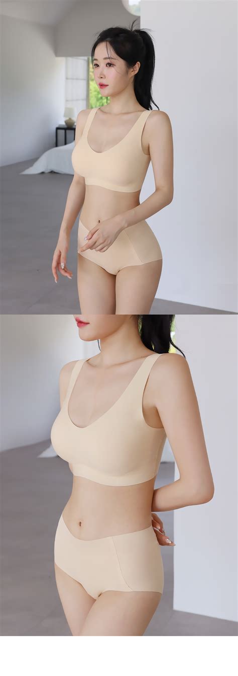 크라시앙 자체제작 리얼컴포트 볼륨브라 세트