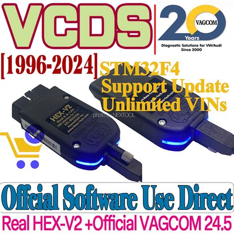 Newest Real V2 Vagcom Diagnostic Update Online With Unlimited Vins Vag