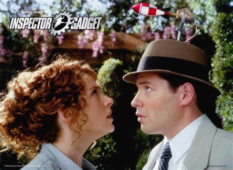Joely Fisher Inspector Gadget