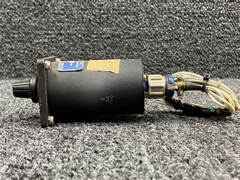 40450 Aircraft Radio S 520a Heading Selector Dial Bas Part Sales