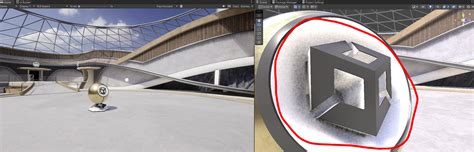 URP Sample Noisy Flickering Material In Unity Unity Engine Unity
